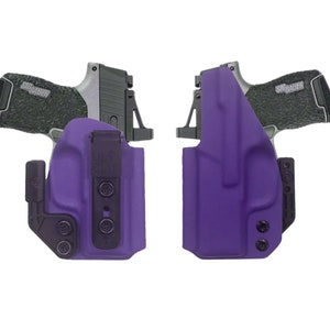 SA Hellcat RDP/ Osp -TLR6 Compensator Cut RMR Cut With Ulticlip 3+ and ...