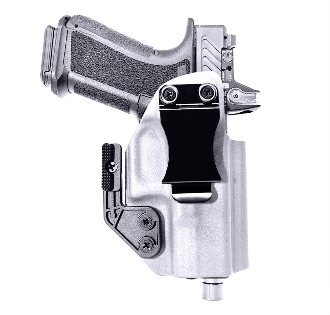 Fits For S&W Shield EZ 9MM Fits Rmr Blizzard White With Mod Wing ...