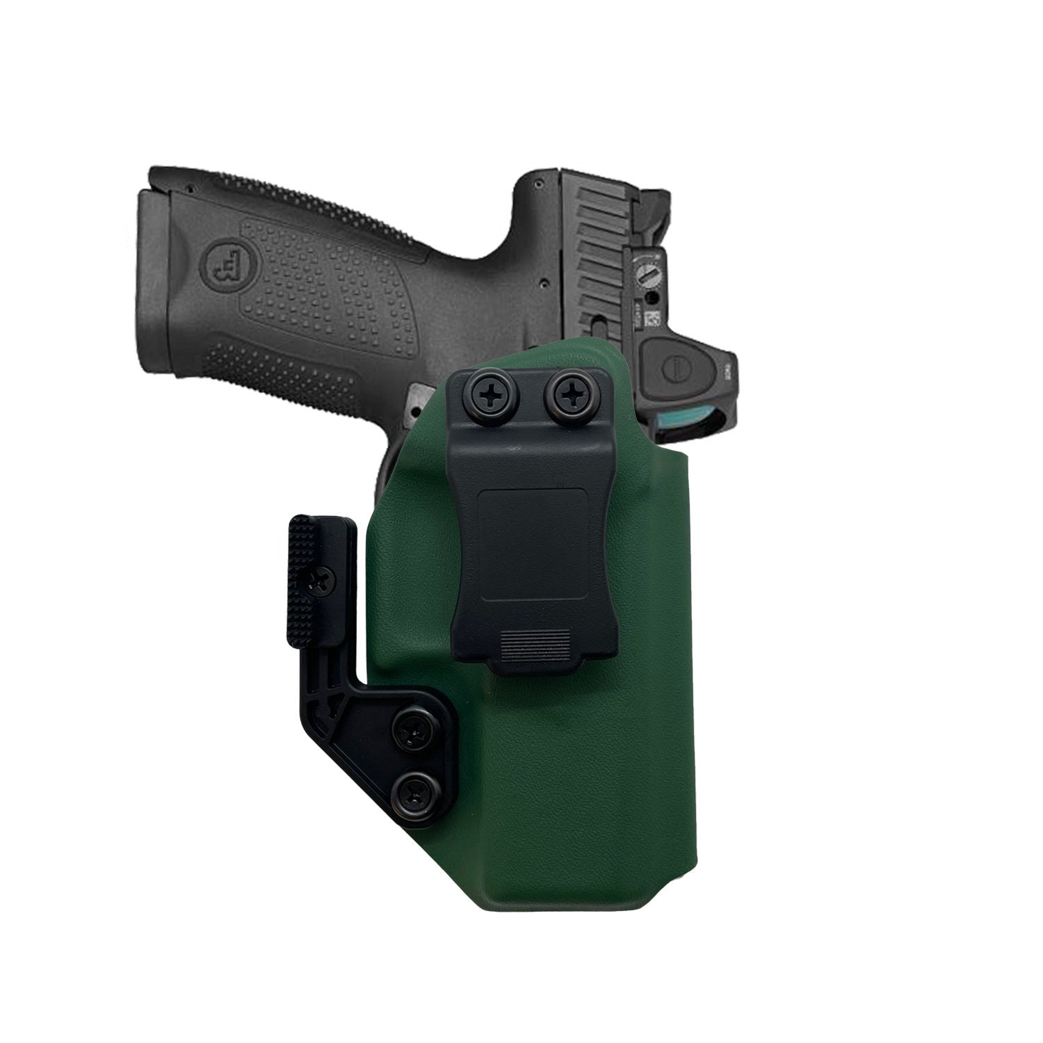 Fits For Glock 43X MOS 9MM Fits RMR Infantry Green With Mod | Etsy