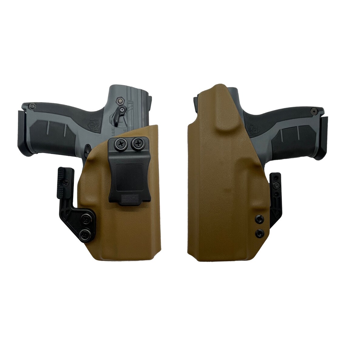 Fits for BYRNA HD Gun IWB Holster With Mod Wing Attachment - Etsy