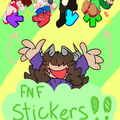 FNF Friday Night Funkin// Boyfriend Emotes Pre Made - Etsy Canada