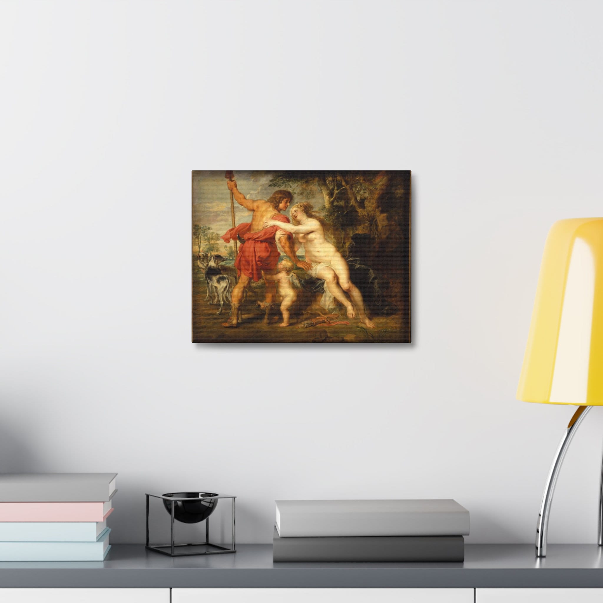 Venus and Adonis, Probably Mid-1630s, Peter Paul Rubens, Flemish ...