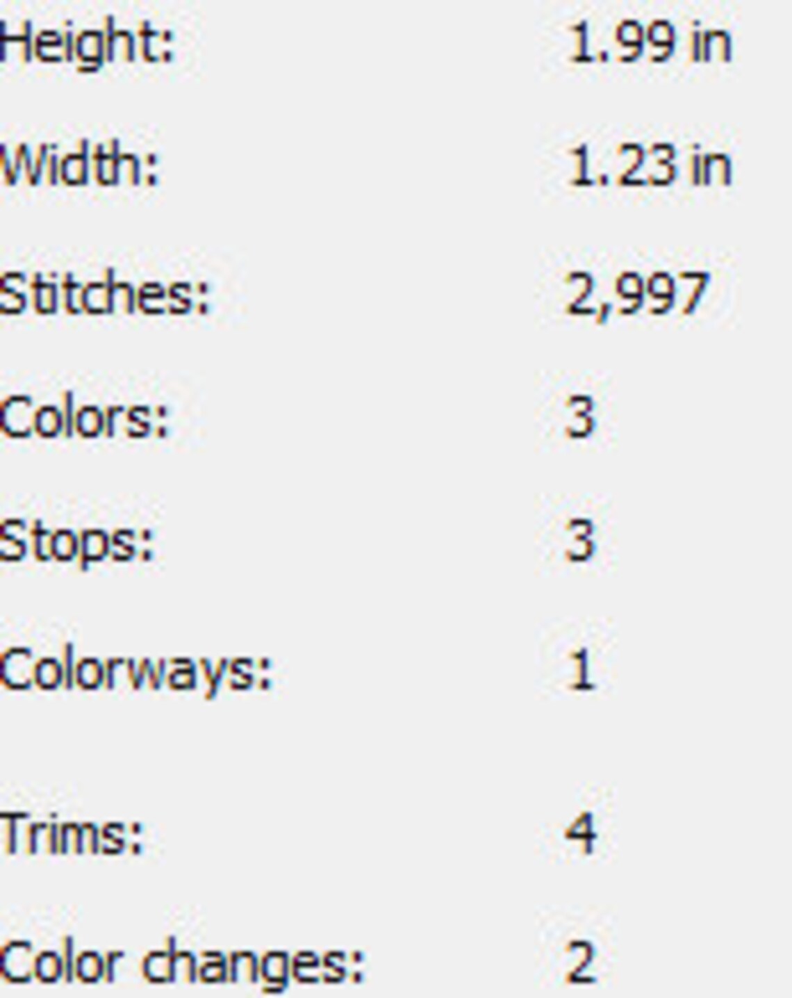 Carnage Embroidery File Design Pattern Dst Jef Pes Exp | Etsy