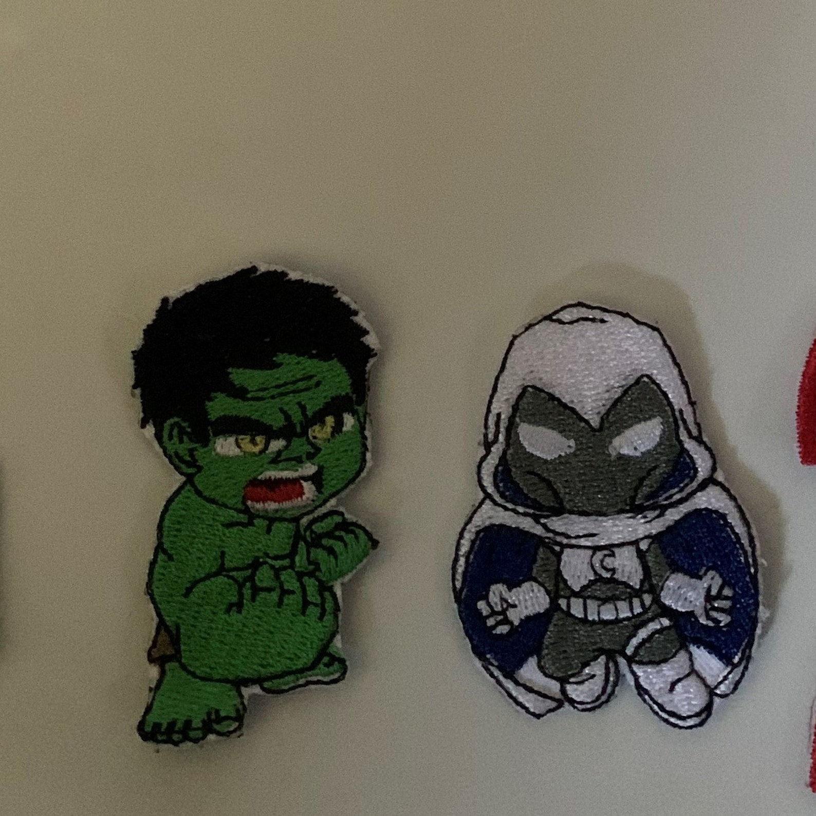 Mini Hulk Embroidery Design File Pes Jef Dst Exp - Etsy