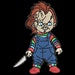 Chucky Embroidery Design File Pattern Dst Exp Pes Jef - Etsy