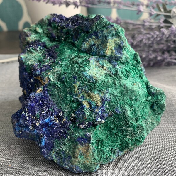 Azurite Chrysocolla - Etsy