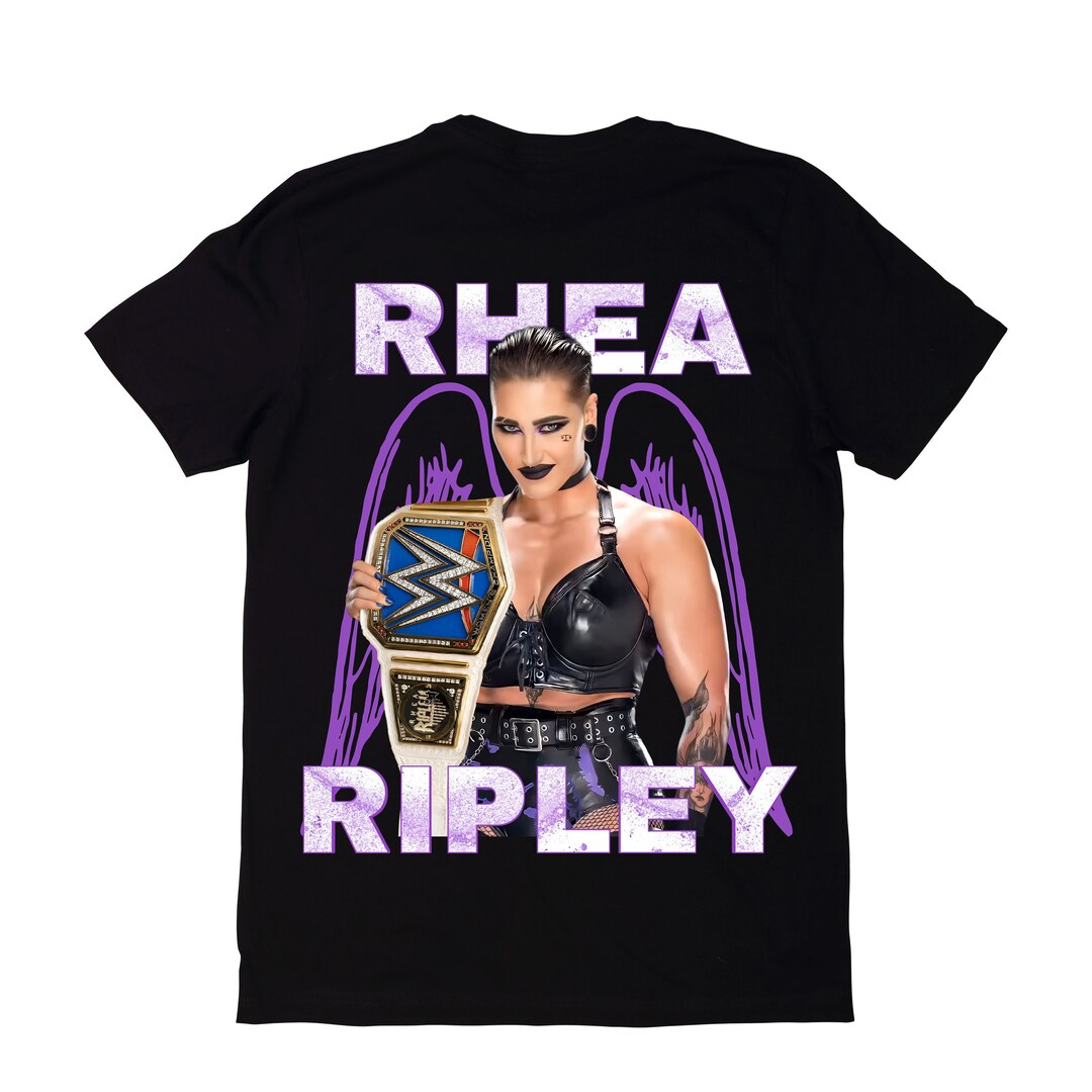 Rhea Ripley Png,digital T-shirt Design File, 300 Dpi,5000x5000 Pixel ...