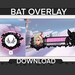 Bat Overwatch Overlay for Twitch | Cute Bat | Bat HUD Overlay for ...