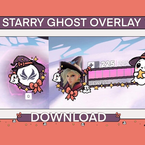 Overwatch Overlay - Etsy