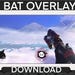 Bat Overwatch Overlay for Twitch | Cute Bat | Bat HUD Overlay for ...