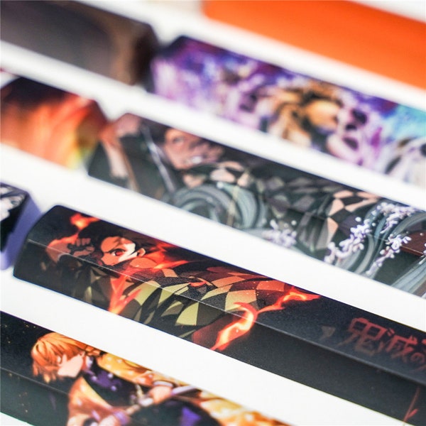 Anime Keyboard - Etsy