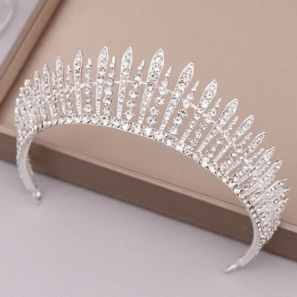 Princess Tiara - Etsy