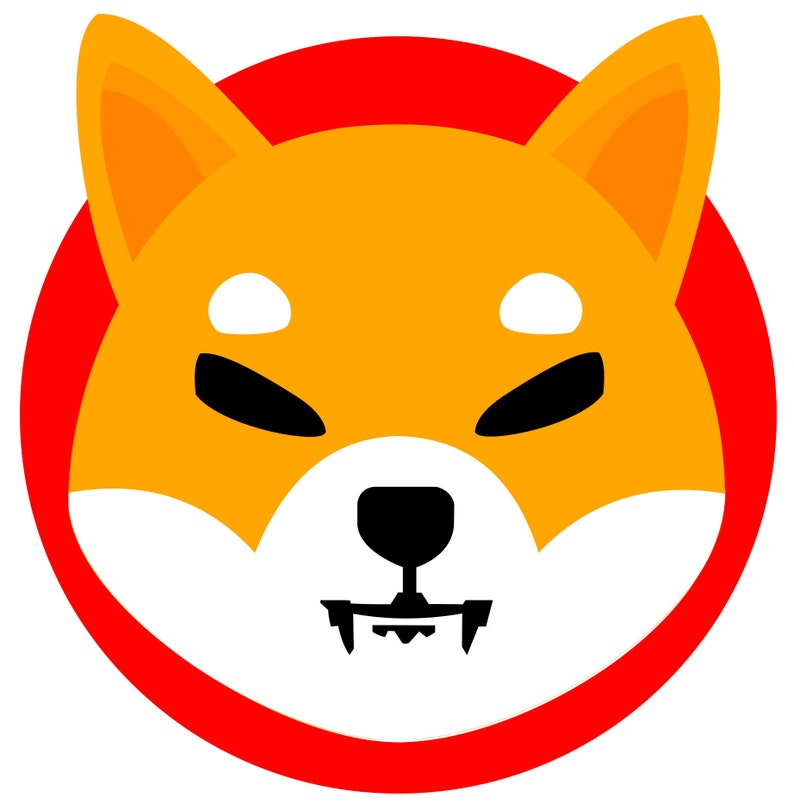 Shiba Inu Sticker Template Avery 22562 Etsy Australia