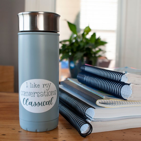Classical Conversations Stickers - Etsy