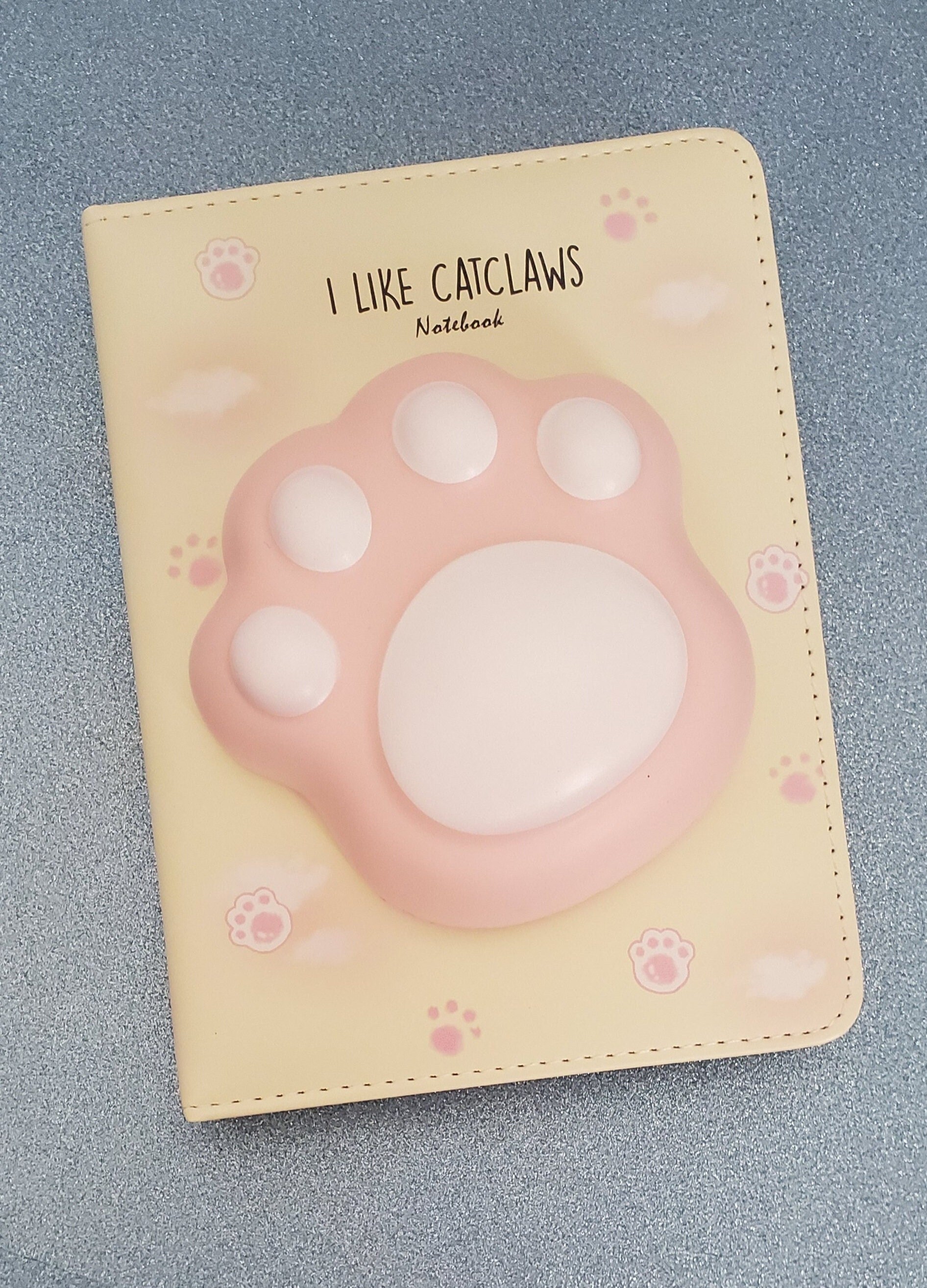 Squishy Korean Style Journal / Notebook - Etsy