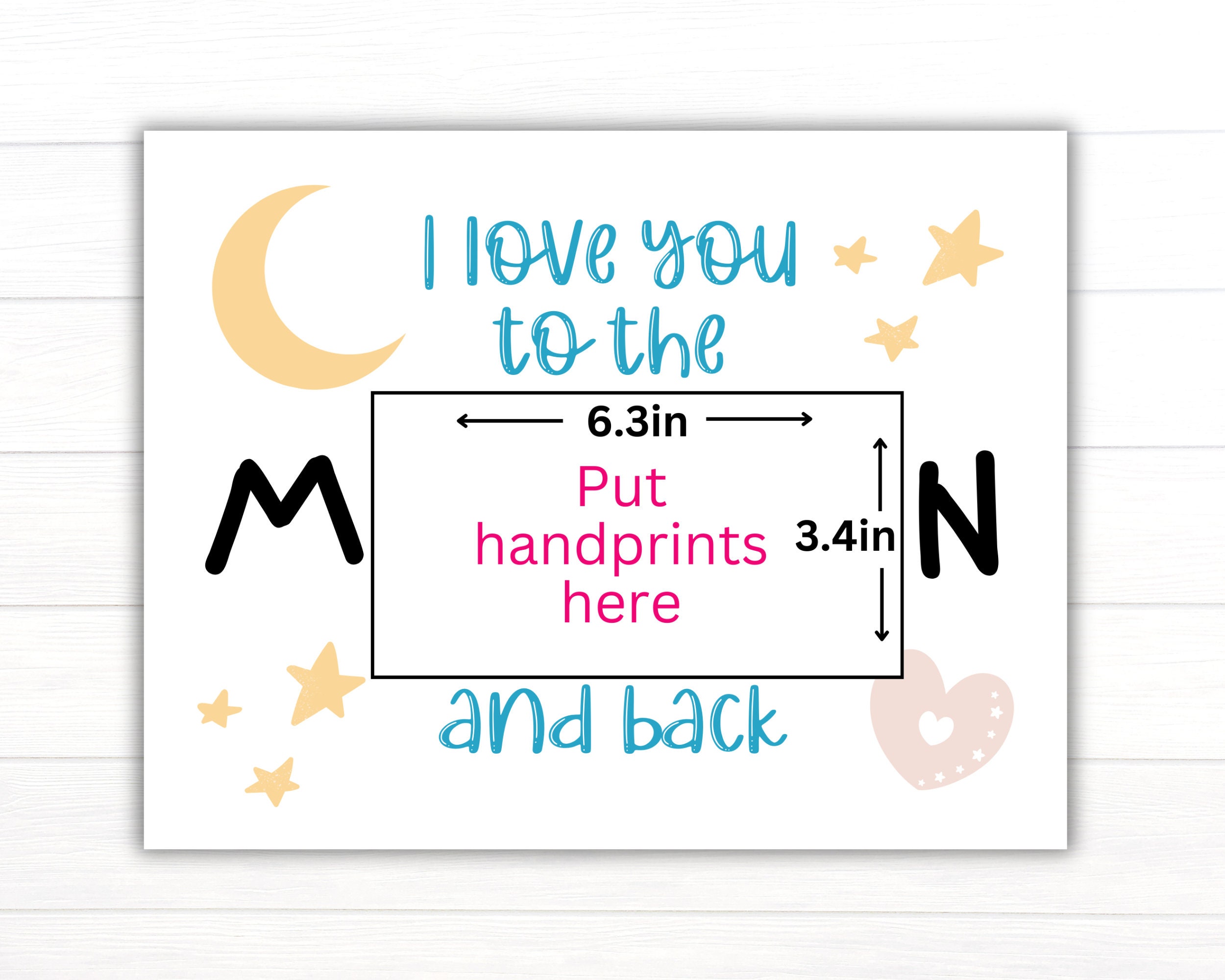 Grandparents Day Handprint, Grandparents Day Craft, Mom Birthday ...