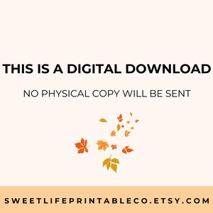 Fall Trivia Game Printable, Fall Classroom Activity, Fall Printables ...