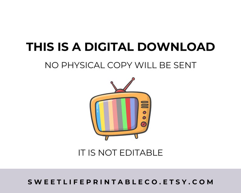 TV Commercials Trivia Game, TV AD Jingles Trivia, Family Game Night ...