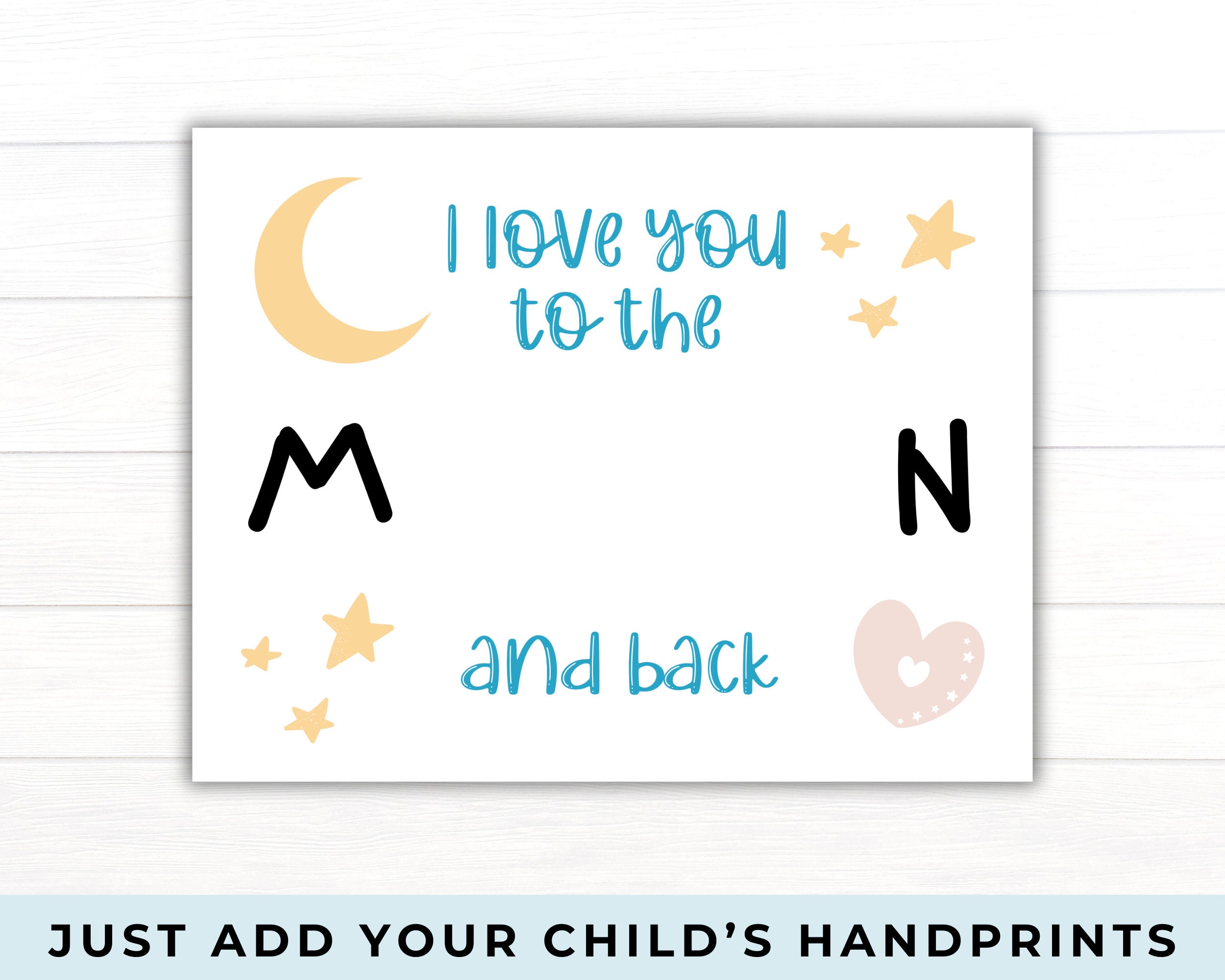 Grandparents Day Handprint, Grandparents Day Craft, Mom Birthday ...