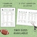 Football Name Printable, Party Games, Name Tags & Sign, Name Generator ...