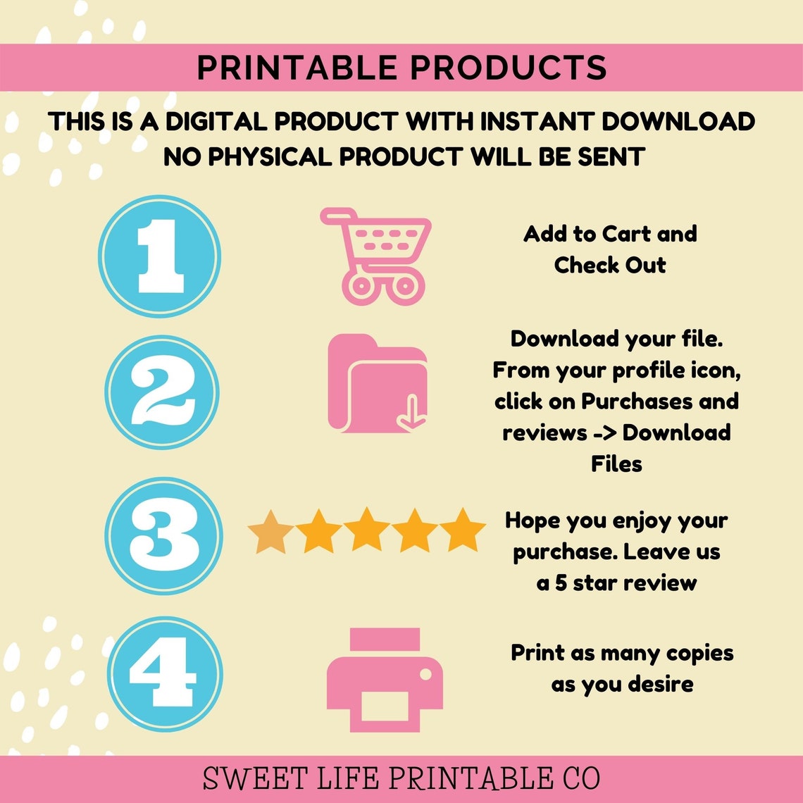 Number Cupcake Toppers, Printable Cake Toppers, Cupcake Toppers, Number ...