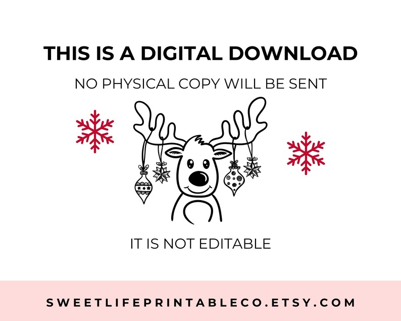 Christmas Cake Walk Game, Printable Cakewalk Signs, Holiday Party Game ...