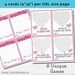 Printable Maze Valentines, Valentines Day Activity, Printable ...