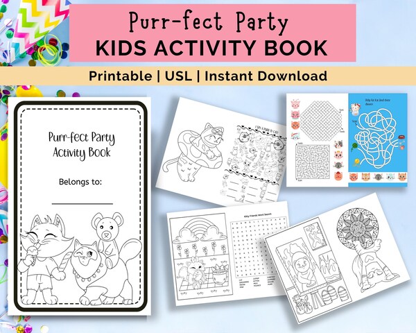 Printable Kids Birthday Interview Annual Interview Birthday - Etsy Canada