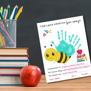 End of Year Teacher Gift, Teacher Appreciation Gift, Thank You Teacher ...