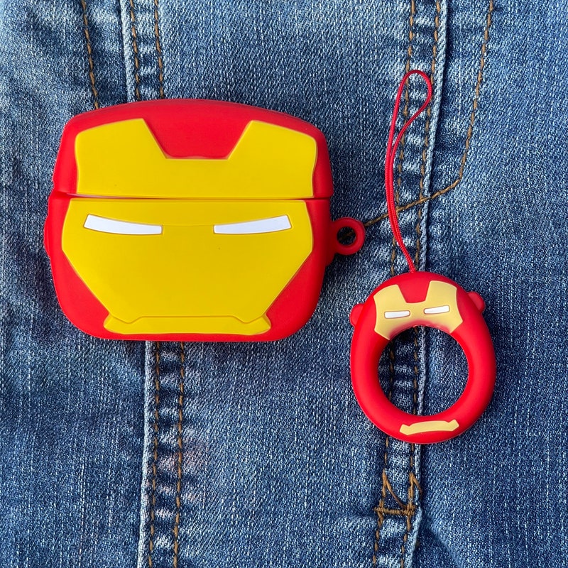 Spiderman AirPod Pro Case - Etsy