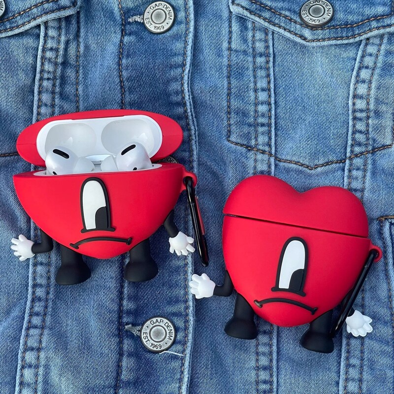 Air Pod Pro Case Cartoon - Etsy