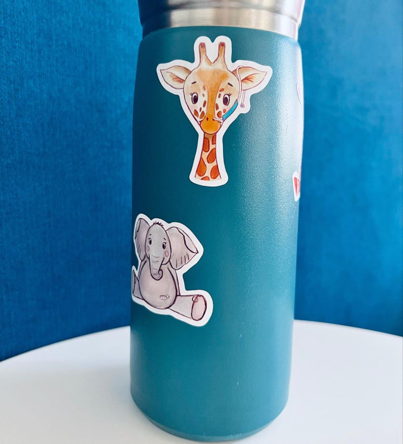 Feeding Tube Sticker | NG Tube | Awareness Sticker| Automotive Grade ...