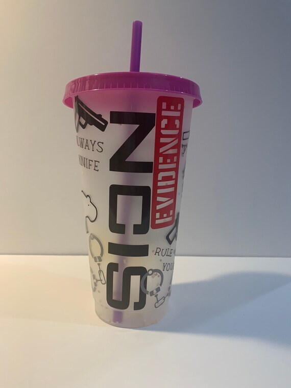 NCIS Cup | Etsy