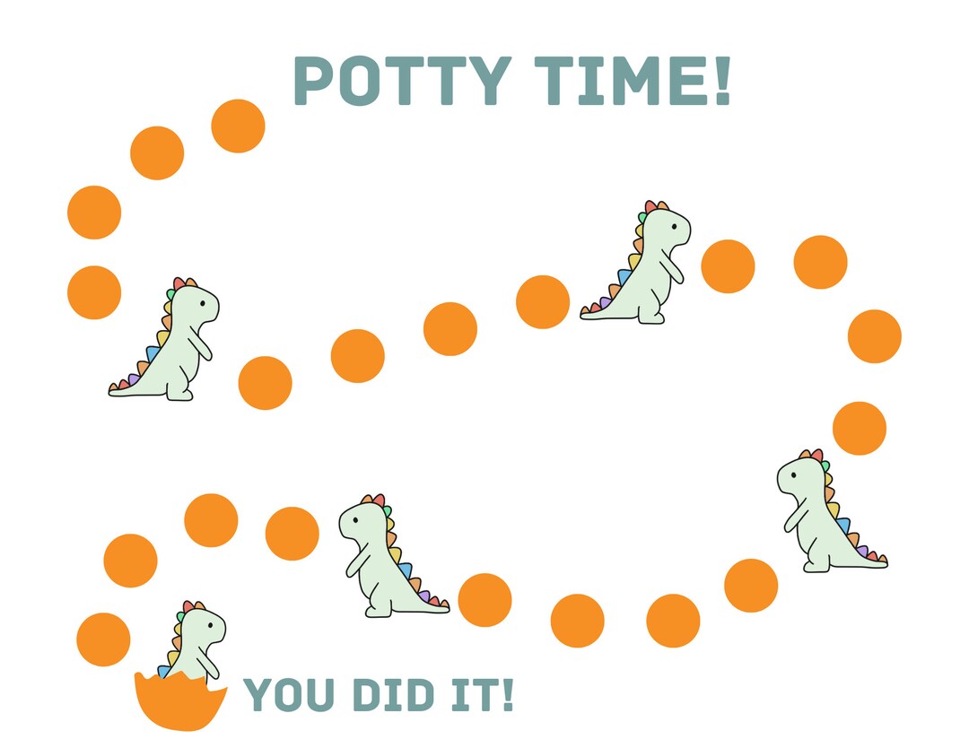 Printable Dino Dinosaur Egg Reward Chart Reusable Sticker - Etsy Canada