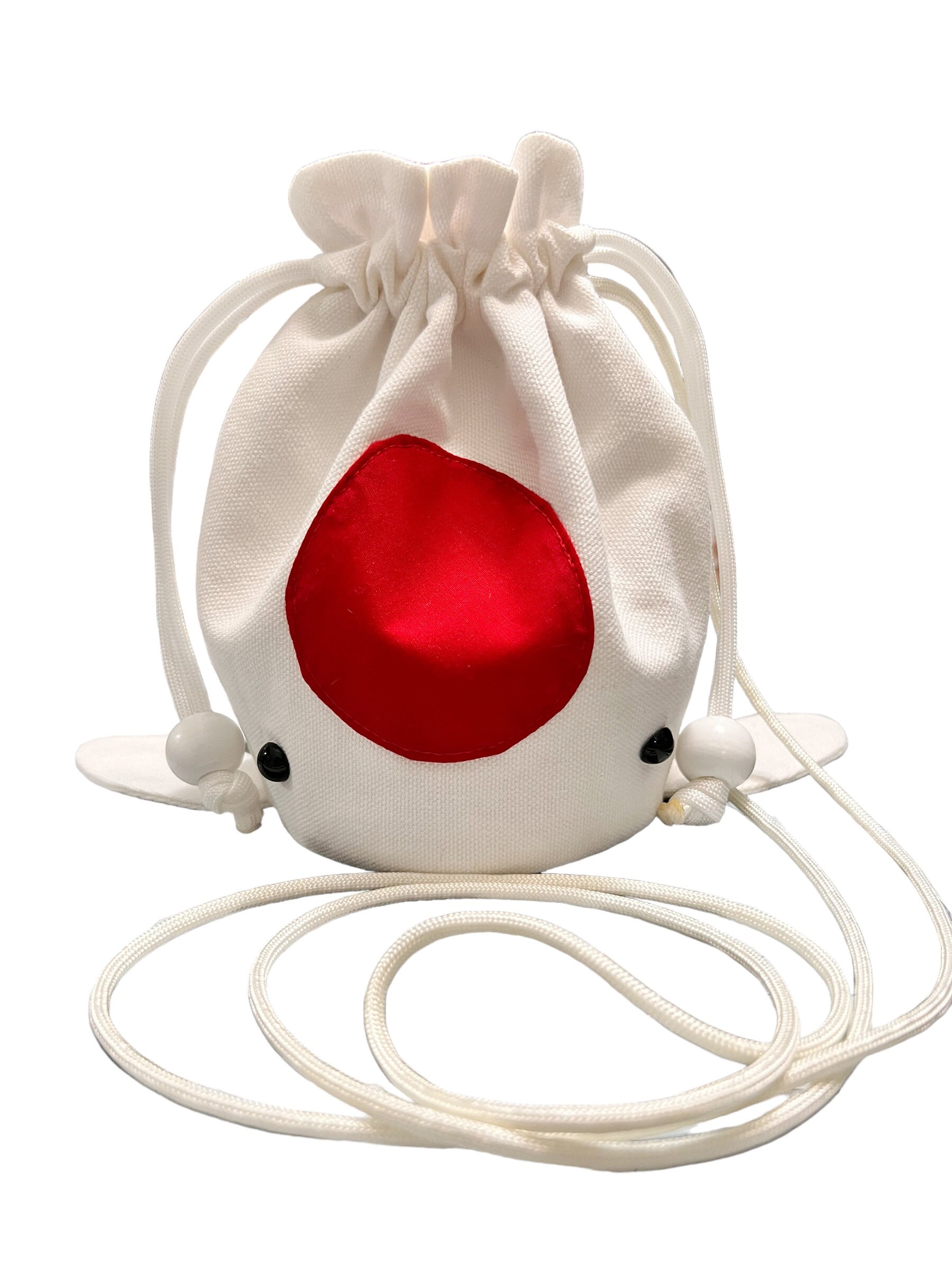 Tancho Kohaku Koi Fish Bucket Bag - Etsy