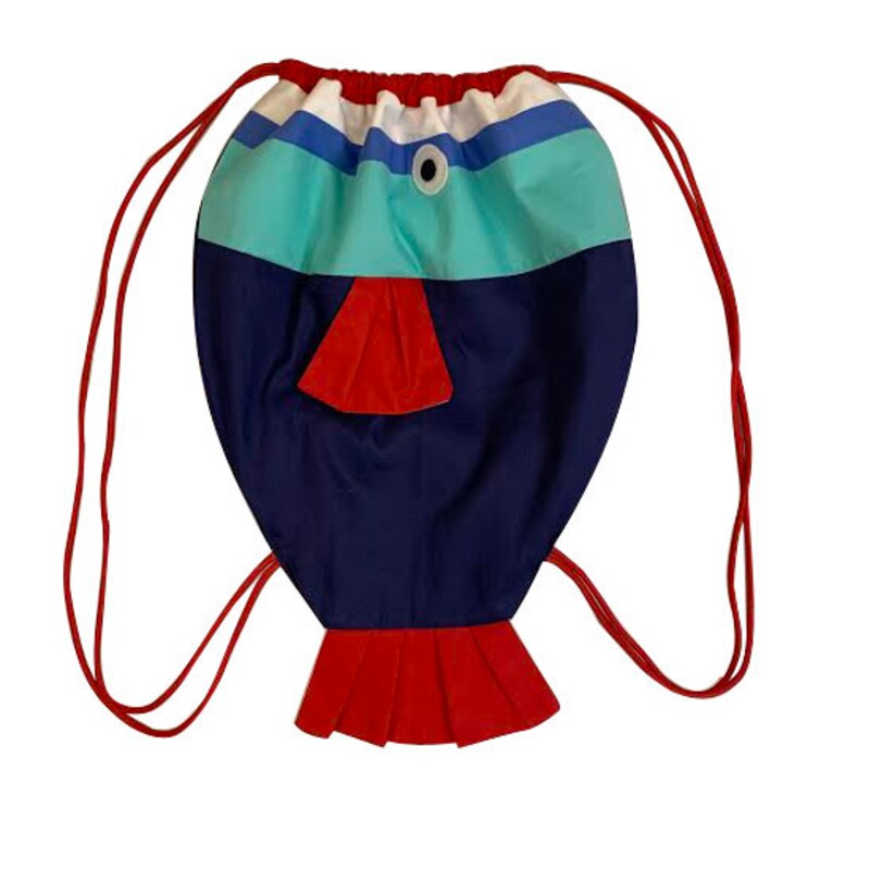 Fish in a Bag - Etsy