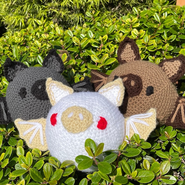 Bat Plushies - Etsy