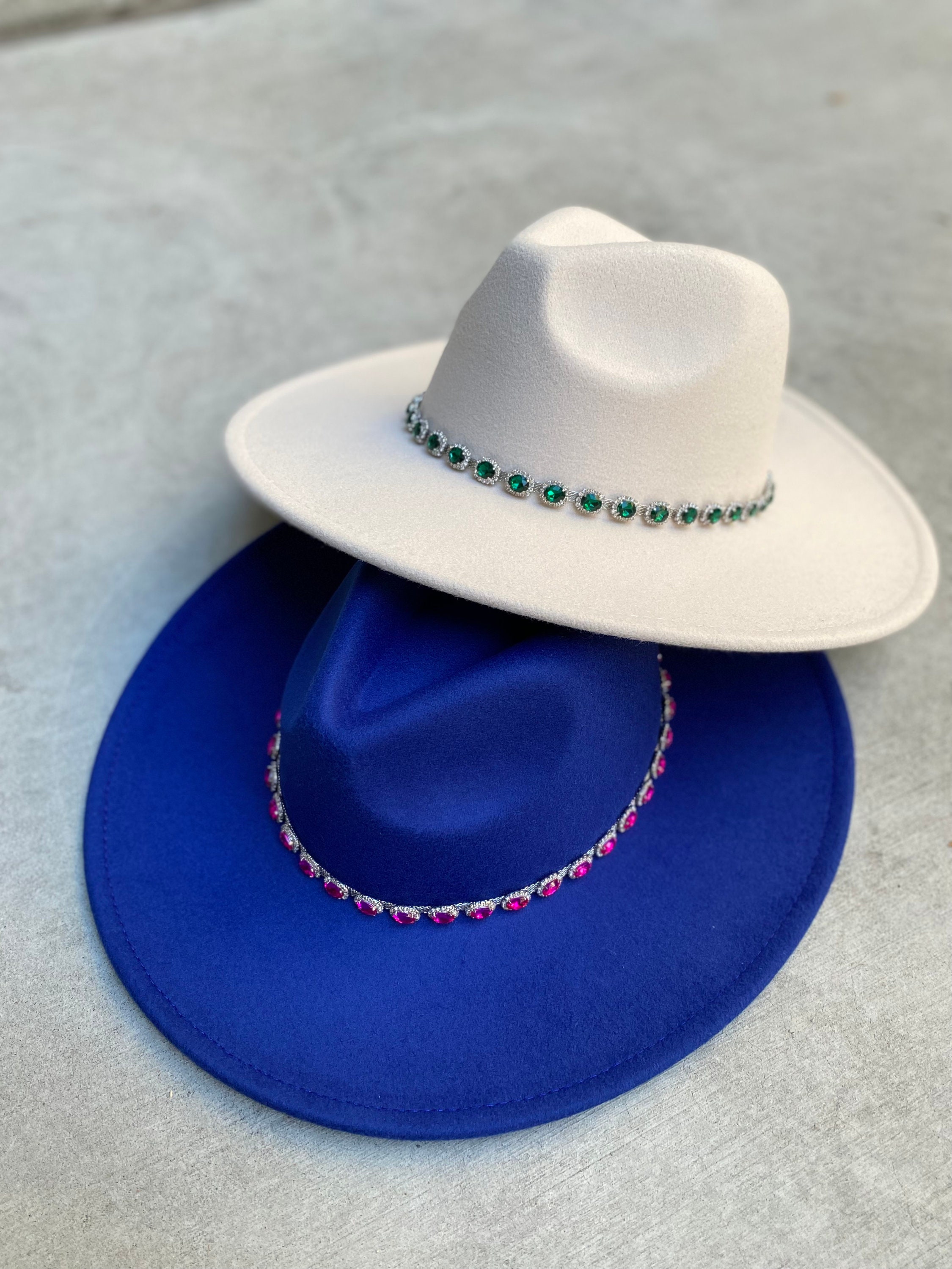 Retro Fedora Hut, Herbst Festival Hut, Jazz Mode Vegan Filz Hut ...