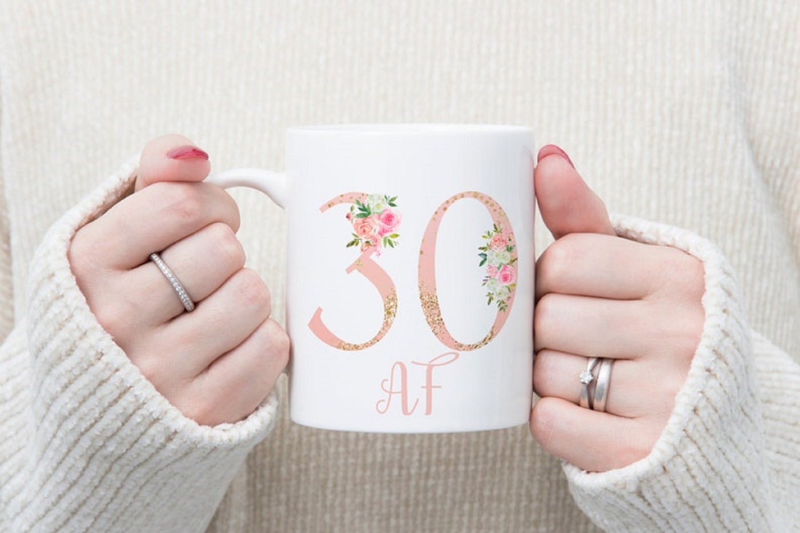 Floral Table Numbers Blush Pink Watercolour Floral Letters - Etsy