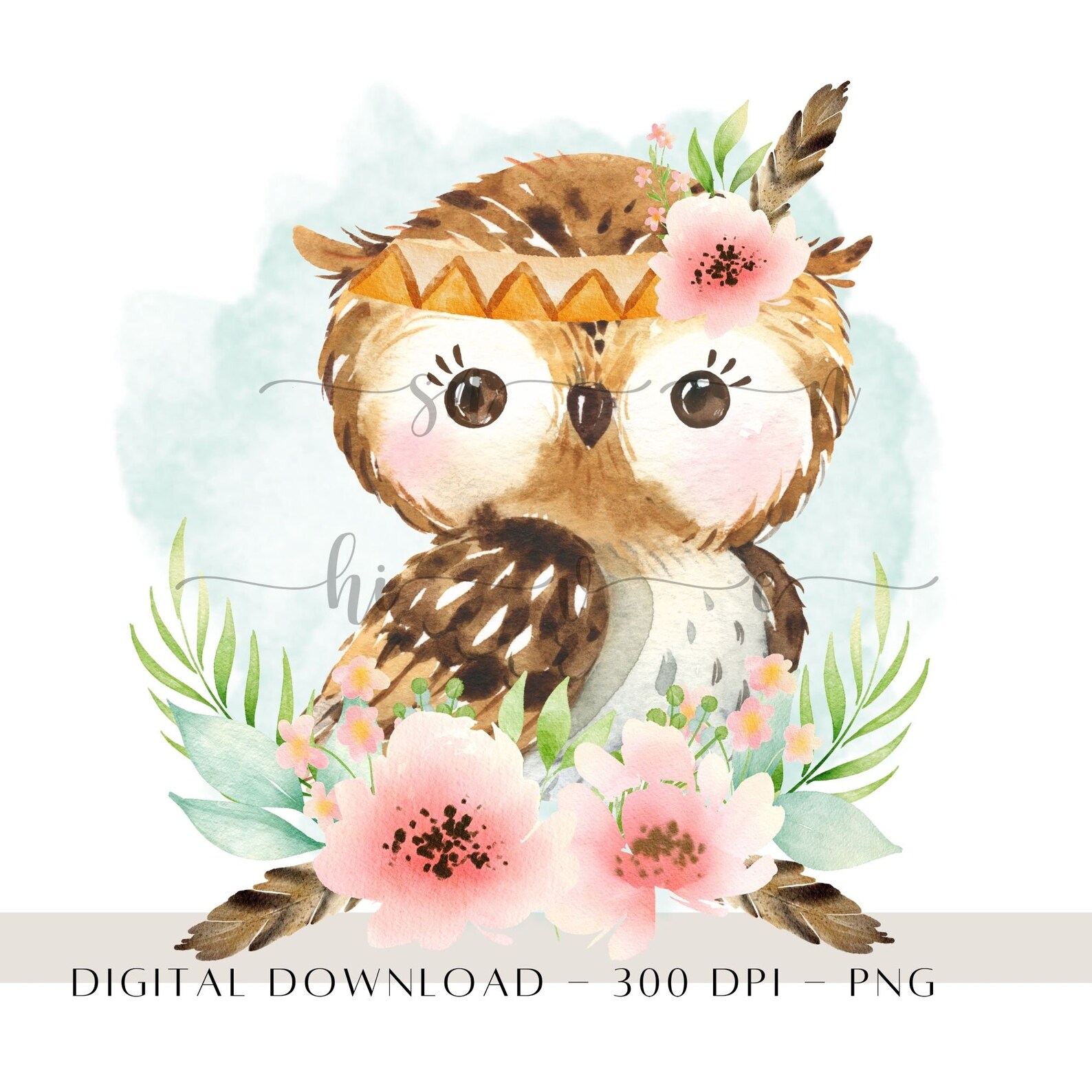 Owl Sublimation Design PNG Cute Baby Owl Toddler Sublimation - Etsy