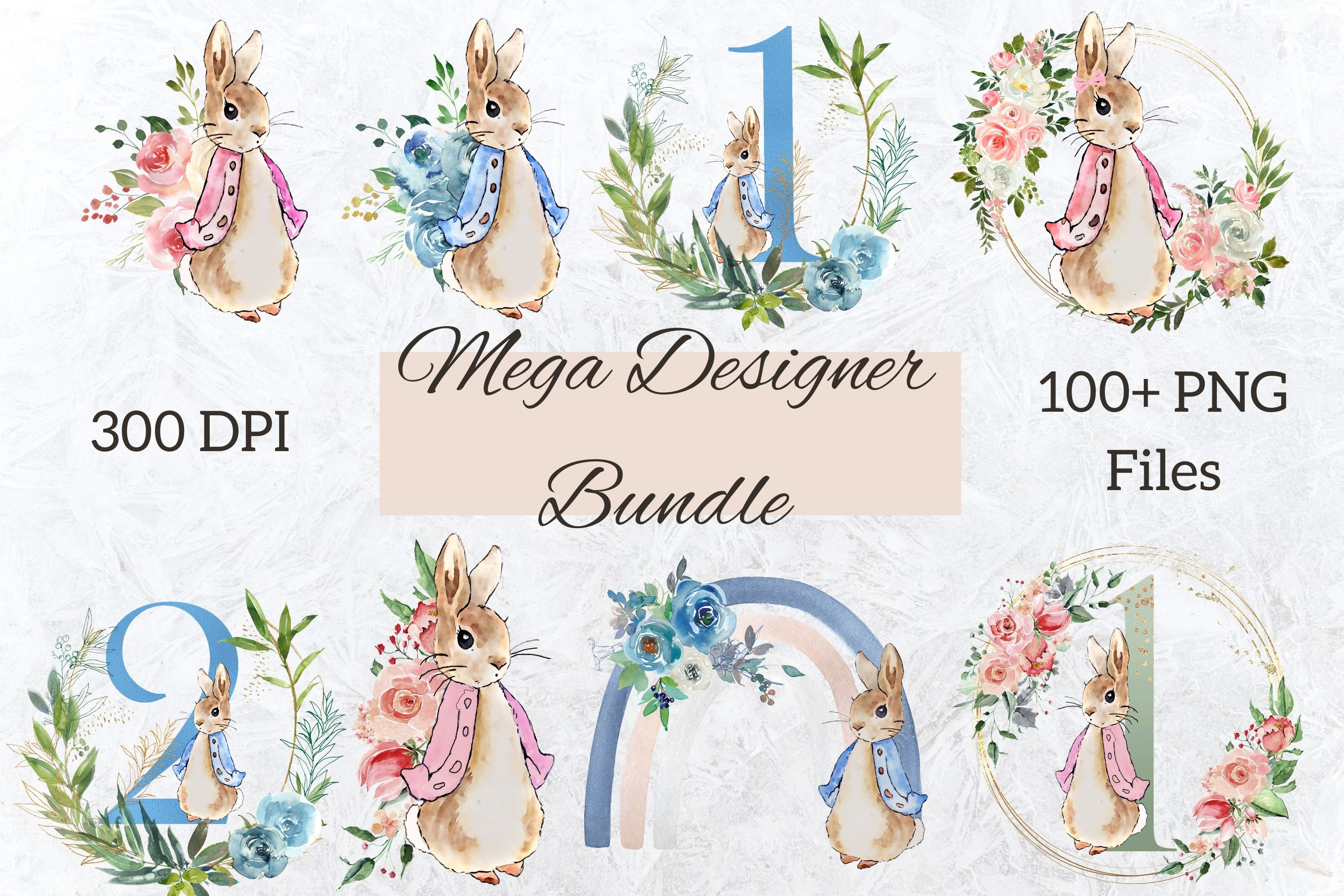 Peter Rabbit PNG Mega Sublimation Bundle Peter Rabbit PNG - Etsy Australia