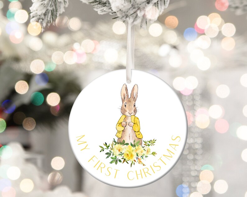Peter Rabbit Spring Easter Clipart Peter Rabbit Floral - Etsy