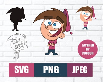 Timmy Png - Etsy