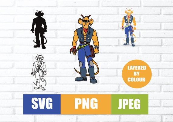 Digital Drawing & Illustration Art & Collectibles Silhouette Cut File ...