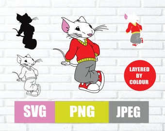 Stuart Little | Etsy