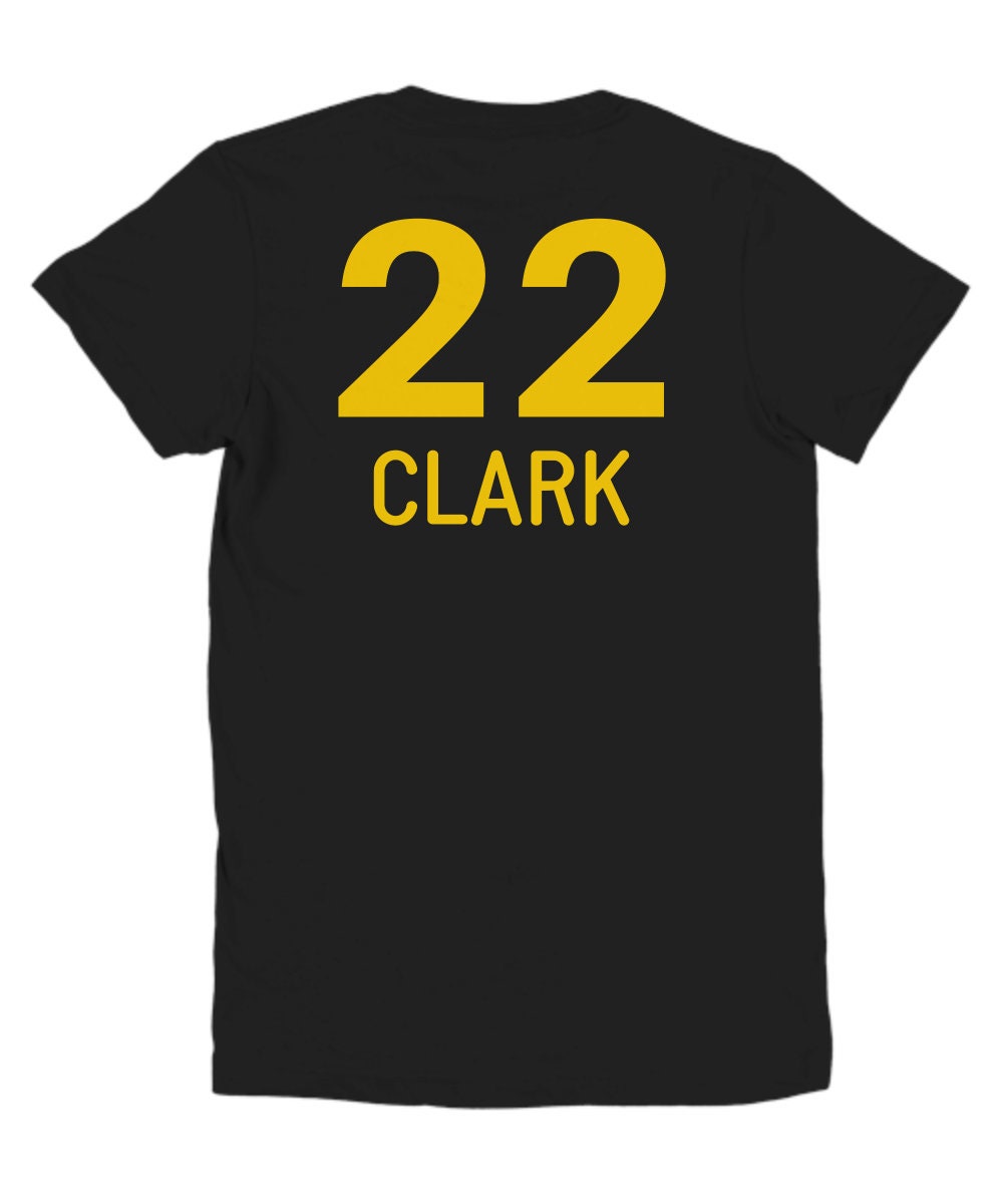 Caitlin Clark Shirt Ccaitlliinn Cllaarkk T-shirt From the Logo American ...