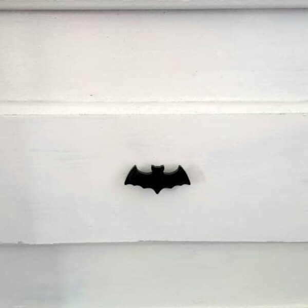 Bat Knobs - Etsy