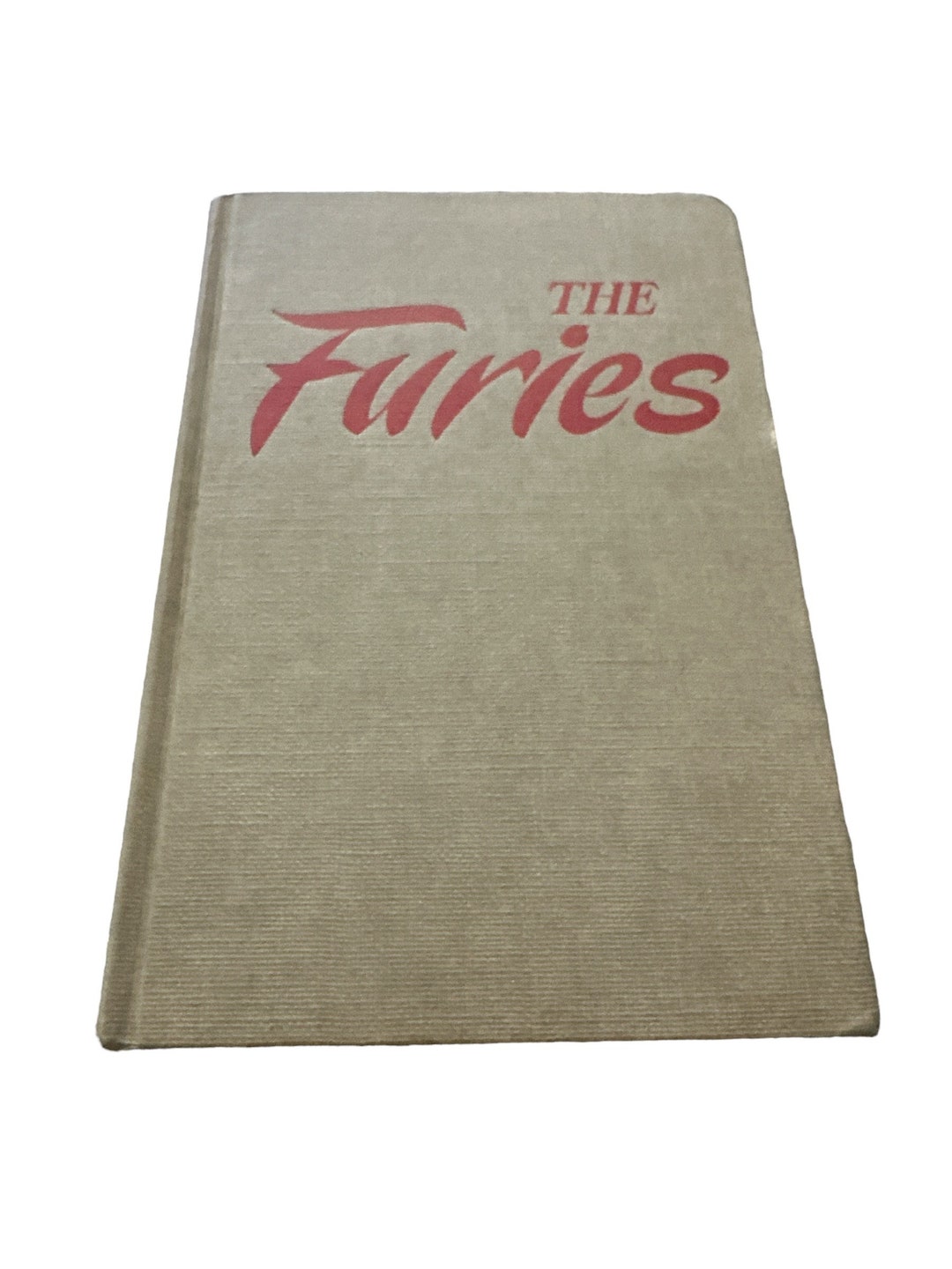 Niven Busch 1948 the Furies Dial Press Book - Etsy