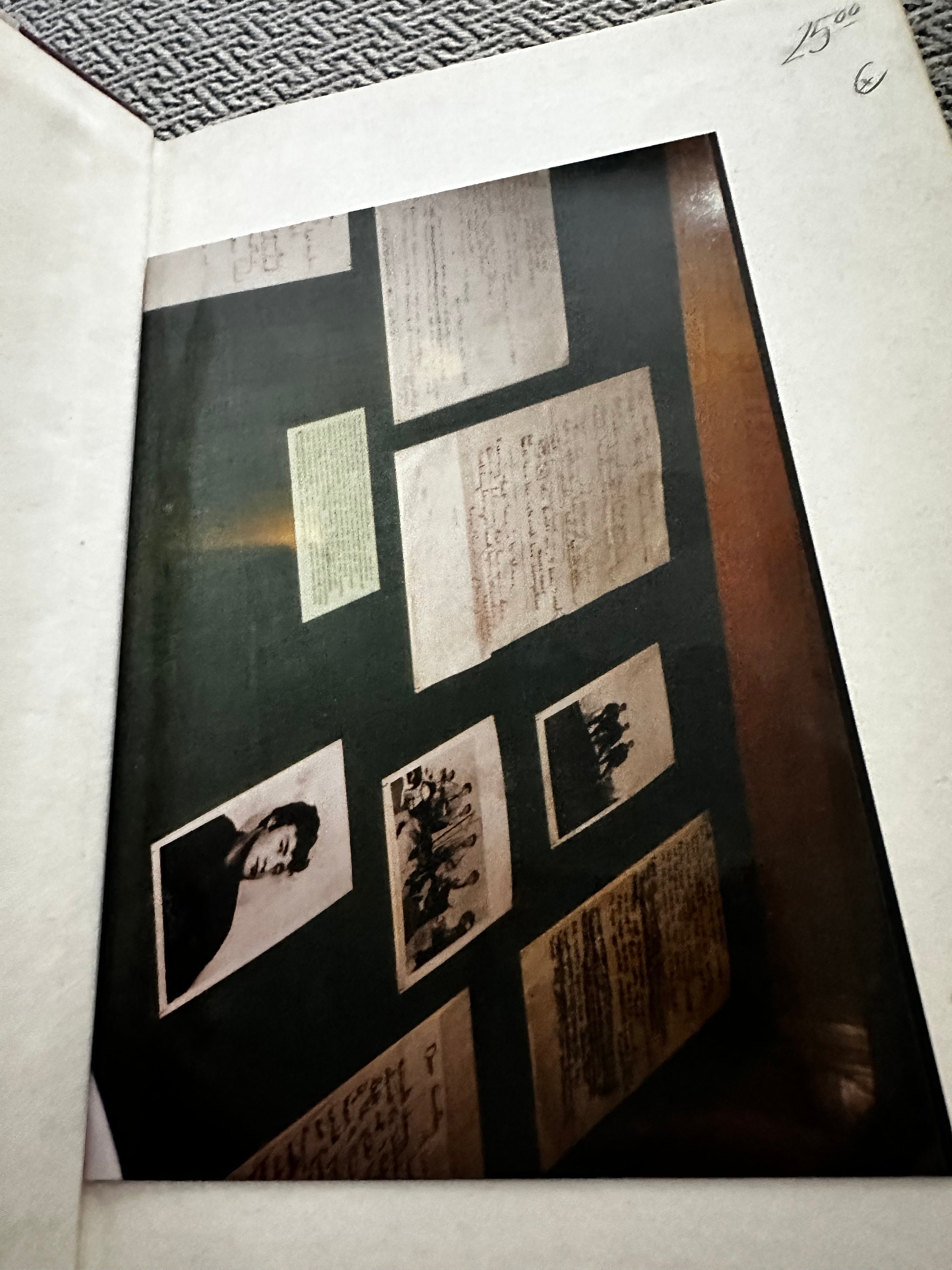 David Sheff 1981 the Playboy Interviews John Lennon Yoko Ono Book Dust Jacket - Etsy