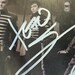 Vintage MCR My Chemical Romance the Black Parade CD Fully Signed ...